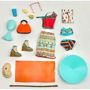 The Unbranded Brand | Toys | 203 My Scene Chelseajammin In Jamaica ...
